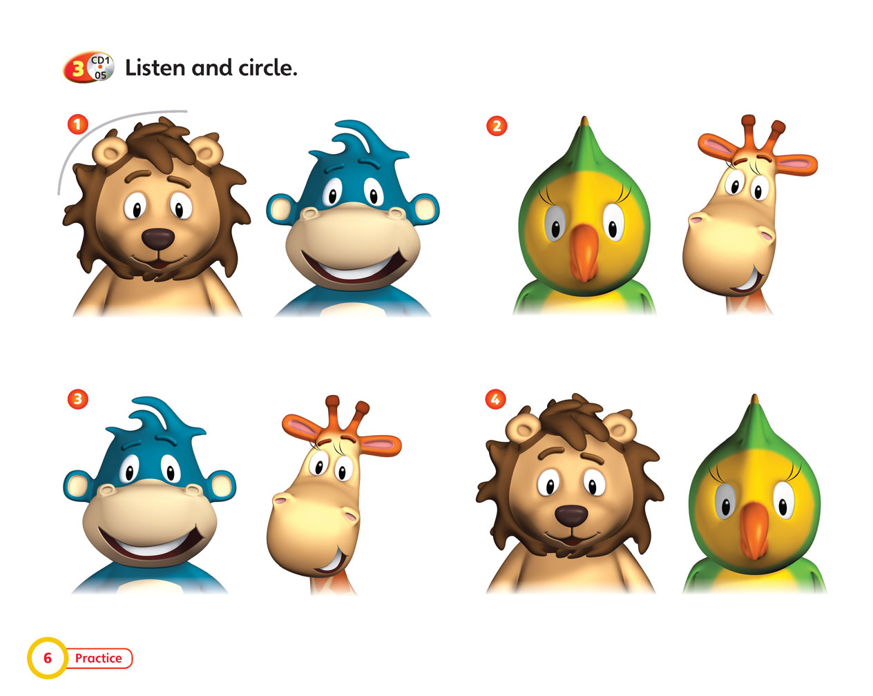 Super Safari Presentation Plus 3