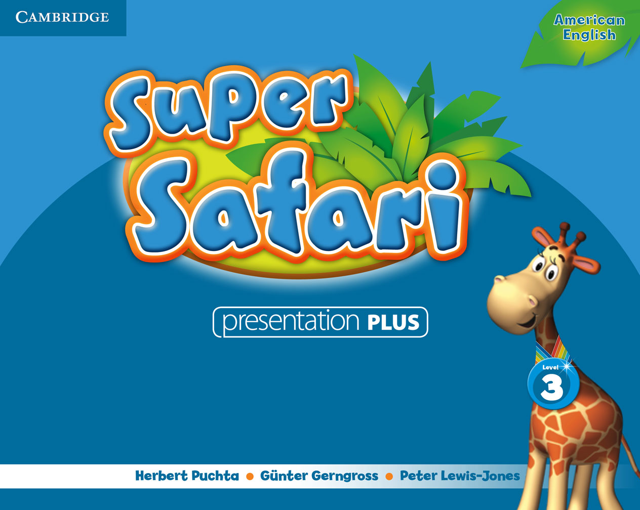 Super Safari Presentation Plus 3